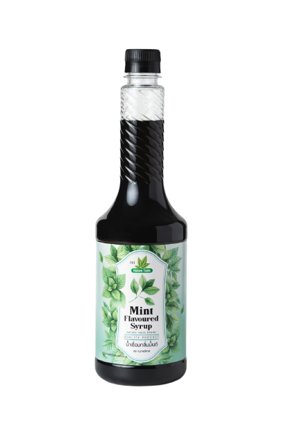Nature Taste Syrup (Mint) | Shop.com.mm