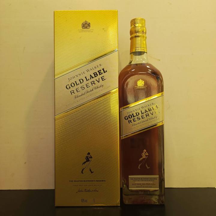 𝐉𝐨𝐡𝐧𝐧𝐢𝐞𝐖𝐚𝐥𝐤𝐞𝐫 𝐆𝐨𝐥𝐝 𝐋𝐚𝐛𝐞𝐥 𝐑𝐞𝐬𝐞𝐫𝐯𝐞 𝐖𝐡𝐢𝐬𝐤𝐲 𝟏𝐋 | Shop.com.mm