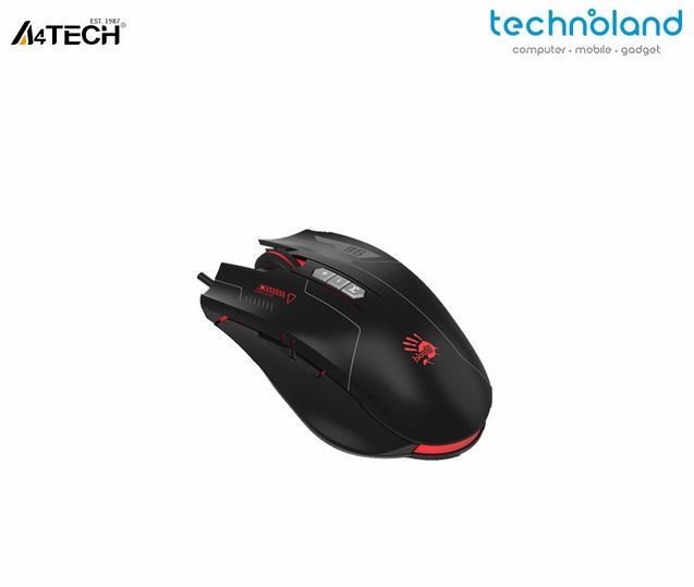 A4 Tech ES7 RGB Esport Gaming Mouse | Shop.com.mm