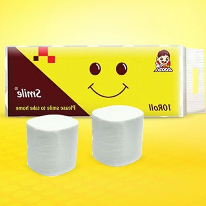Smile 10 Roll G | Shop.com.mm: Buy Online at Best Prices in Myanmar ...