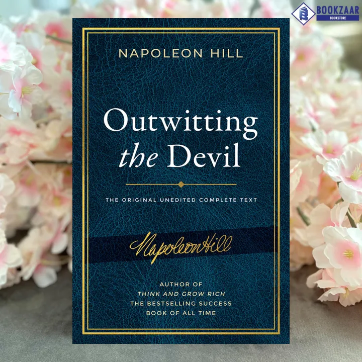 Outwitting the Devil - Napoleon Hill | Shop.com.mm