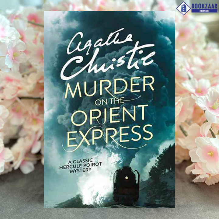 Murder on the Orient Express - Agatha Christie | Shop.com.mm