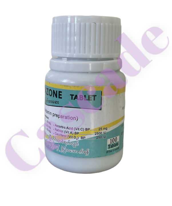 Vitazone BPI | Shop.com.mm: Buy Online at Best Prices in Myanmar | Shop ...