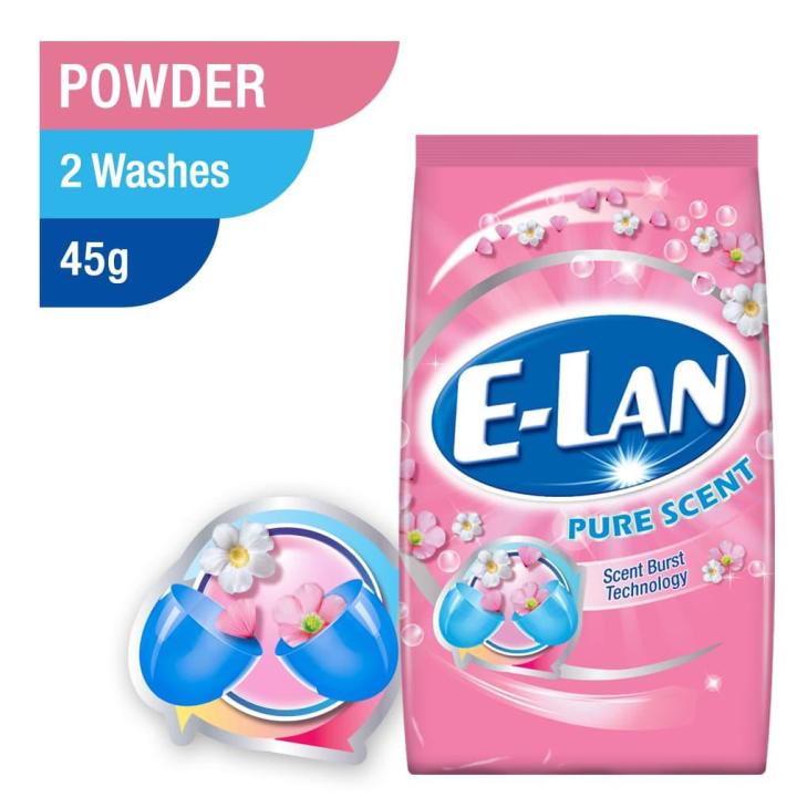E-LAN Pure Scent 45g | Shop.com.mm