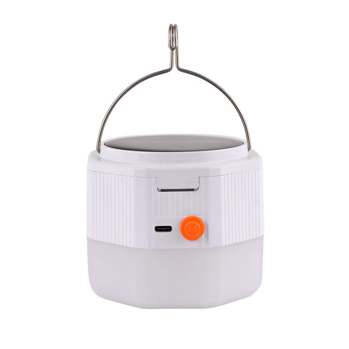 Solar charging 18650 Rechargeable LED light | Shop.com.mm