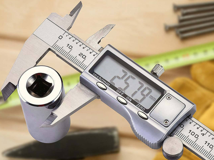 Metal Casing Digital Caliper | Shop.com.mm