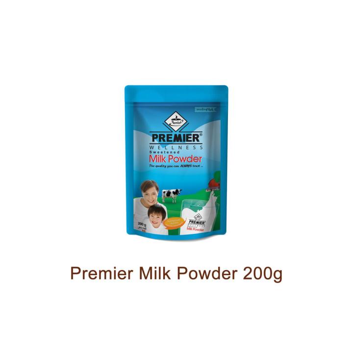 Premier Full Cream Milk Powder 20Gm | Shop.com.mm