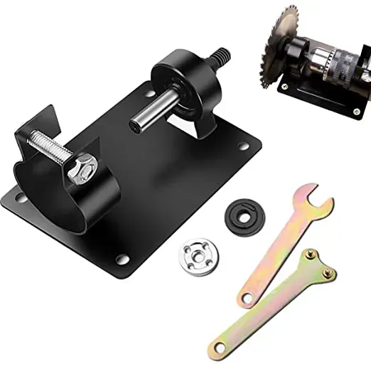 Electric Drill Cutting seat stand machine bracket tablet angle grinder ...