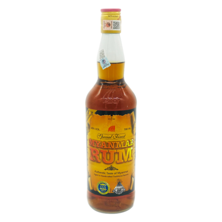 Myanmar Rum 700Ml | Shop.com.mm