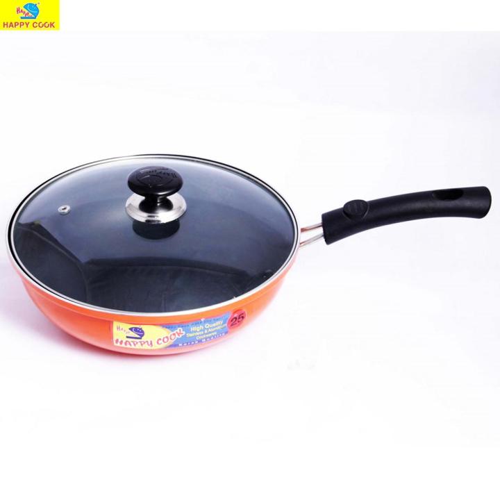 Non Stick AL Wok Pan | Shop.com.mm