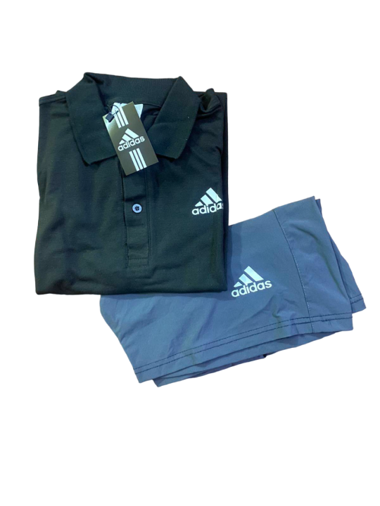 Adidas One set polo set | Shop.com.mm