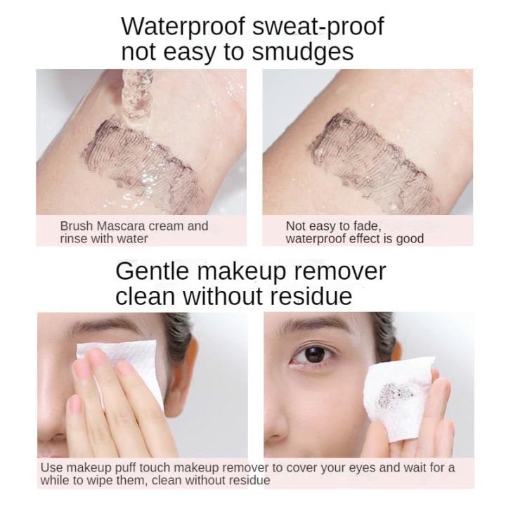 bobeini mascara 3D Eyelash Long Mascara bobeni eyelash | Shop.com.mm