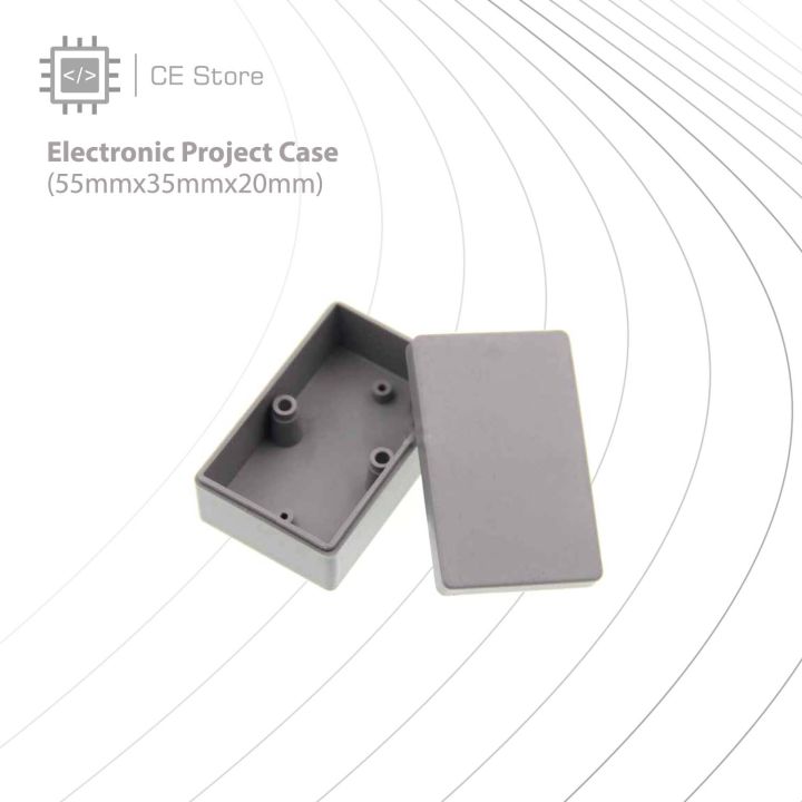 Electronic Project Case - CE Store | Shop.com.mm