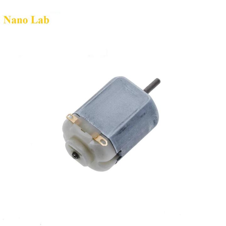 Mini DC Motor 3V-6V | Shop.com.mm