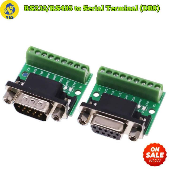RS232/RS485 to Serial Converter | Shop.com.mm