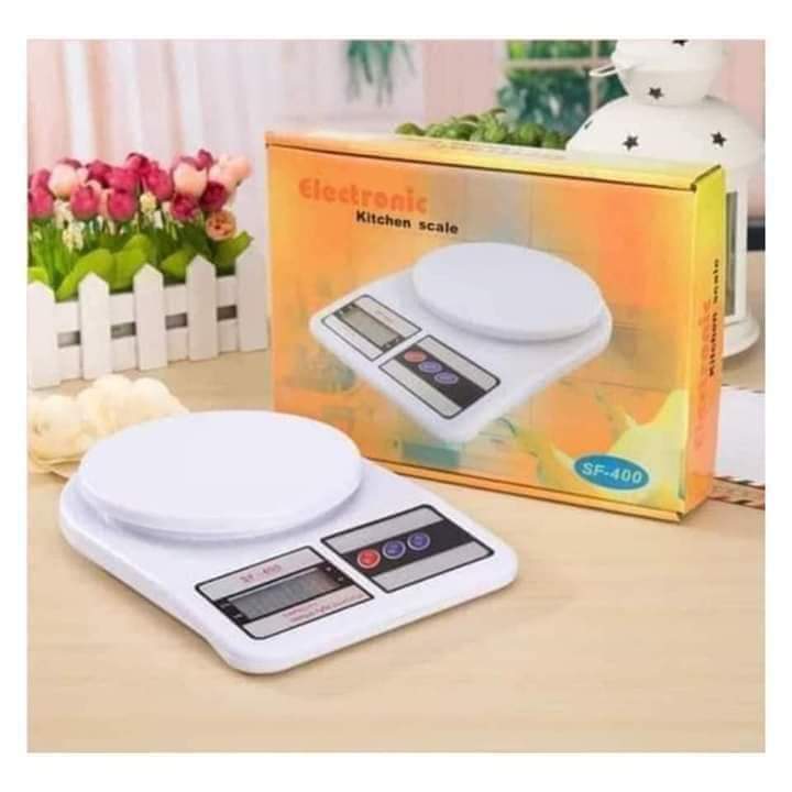 Digital Kitchen Scale Weight Measurement Scale ( kg & oz ) | Shop.com.mm