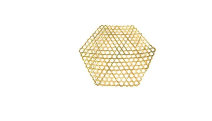 S&P - BAMBOO SHARK'S FIN MAT | Shop.com.mm