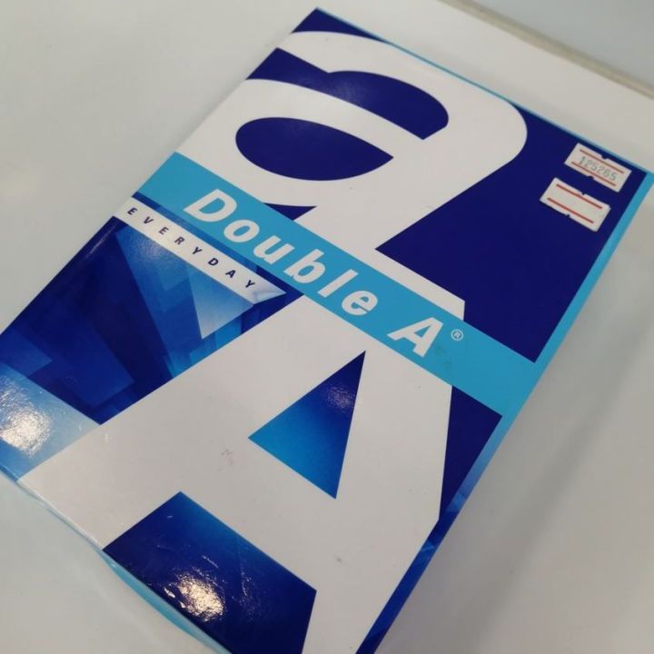 A5 Paper 70g Double A 500s (125265)MML | Shop.com.mm