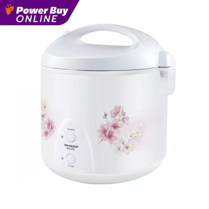 (Preorder) SHARP Rice cooker (800 watts, 2.2 liters, assorted patterns ...