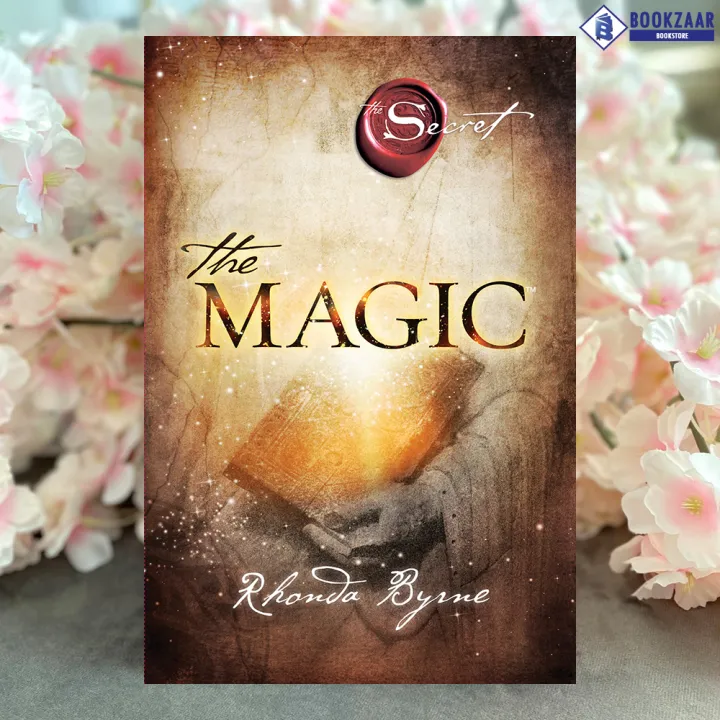 The Magic - Rhonda Byrne | Shop.com.mm