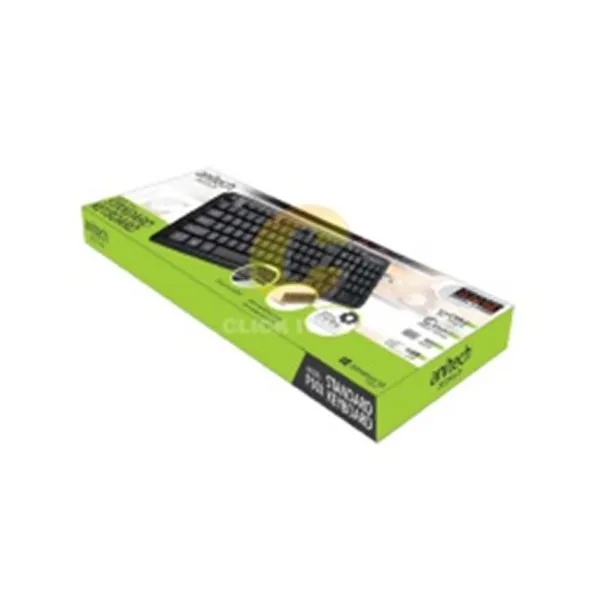 Anitech P302 Wired Keyboard | Shop.com.mm