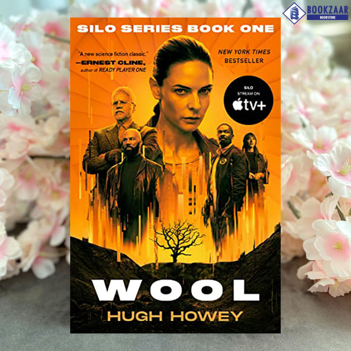 Wool (Silo Book 1) - Hugh Howey | Shop.com.mm