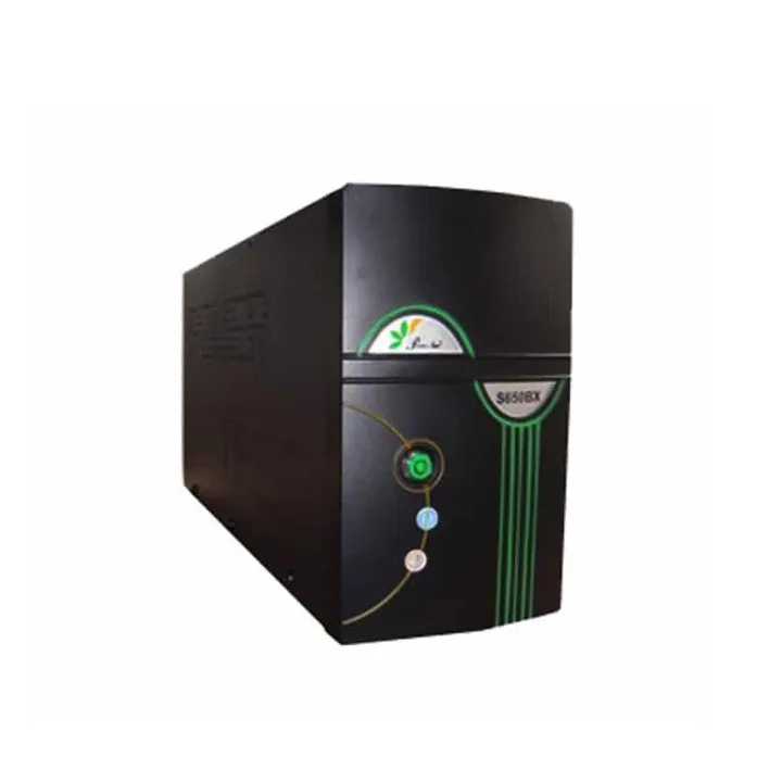 Power Tree ( 650VA ) UPS ( Technoland Computer Trading ) | Shop.com.mm