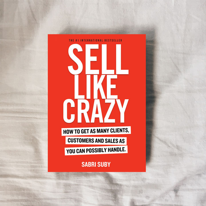 Sell Like Crazy - Sabri Suby | Shop.com.mm