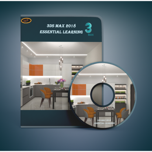 3ds Max 2018 Essential Learning DVD Soft Copy (iso) | Shop.com.mm