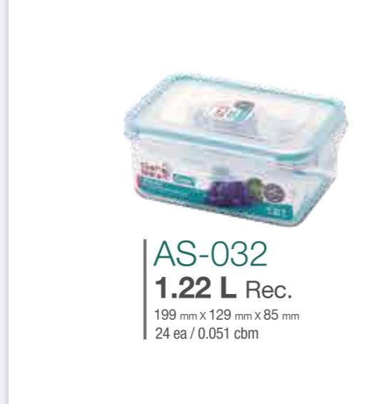 Chef's Ware Food Container | Shop.com.mm