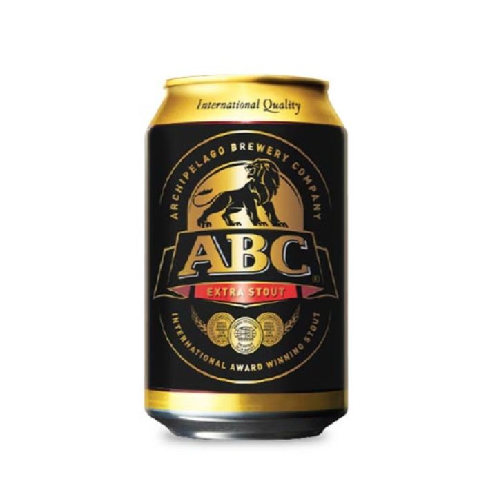 ABC Beer 330ml (Can)*24 | Shop.com.mm