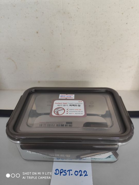 Chef's Ware Food Container | Shop.com.mm