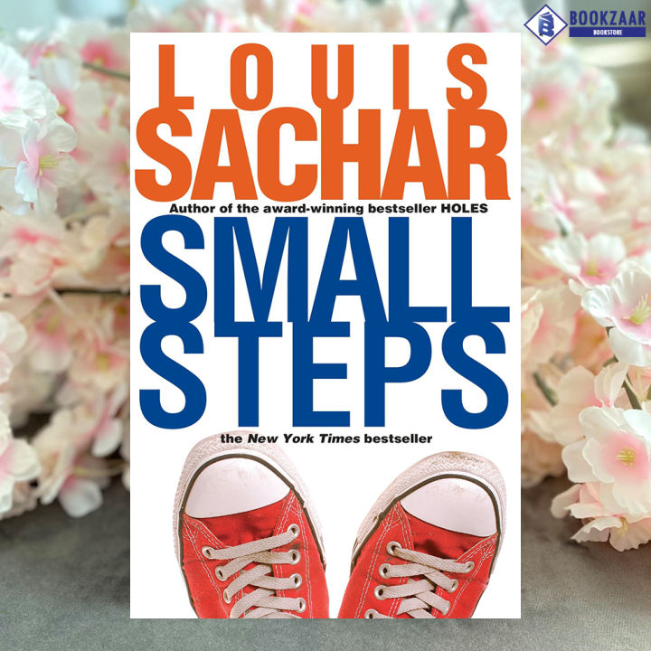 Small Steps - Louis Sachar | Shop.com.mm