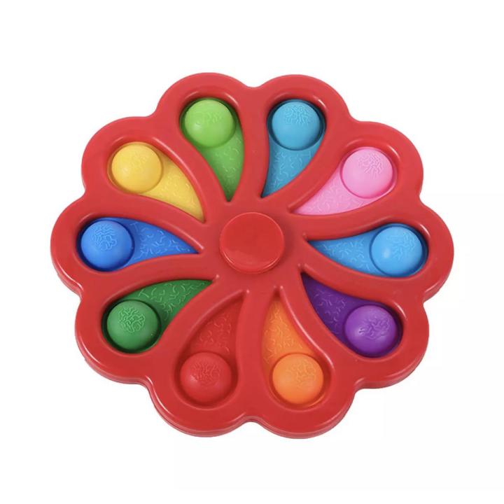 New Fidget toy / Small Pop it *Sensory educational toy *can play by ...