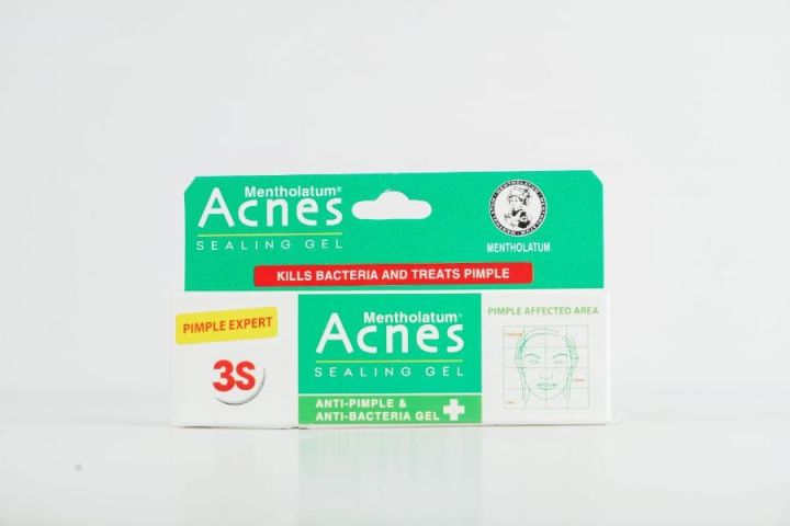 Rohto Acnes Jell 9Gm by Wellington Pharmacy | Shop.com.mm
