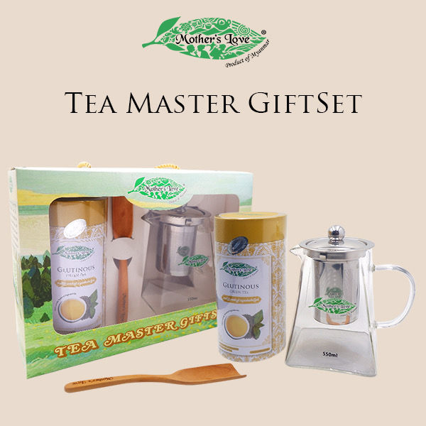Tea Master Giftset | Shop.com.mm