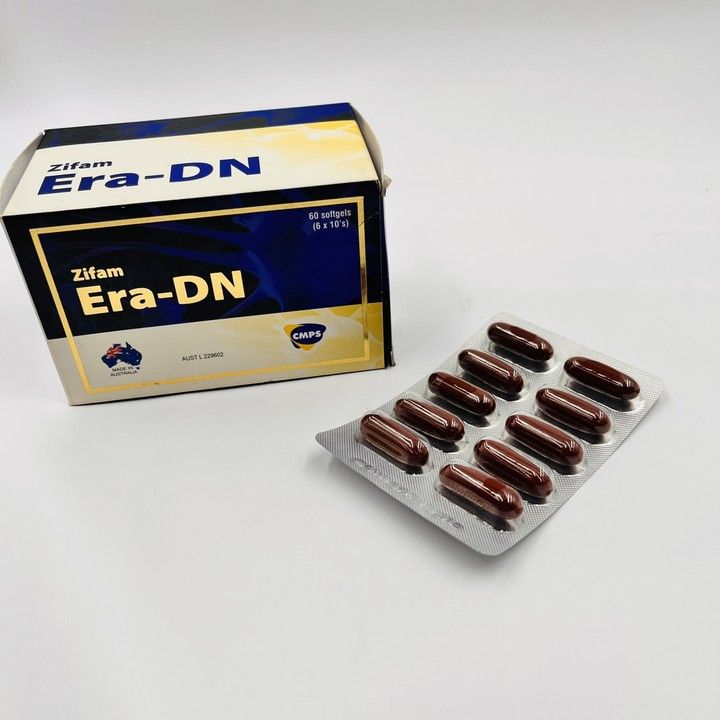 Era-Dn (1x10's) "Evening Primrose Oil 1000mg Vitamin B12 ...