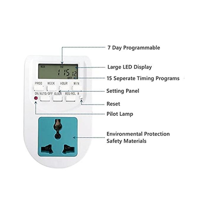 Digital Timer ( automatic ) | Shop.com.mm