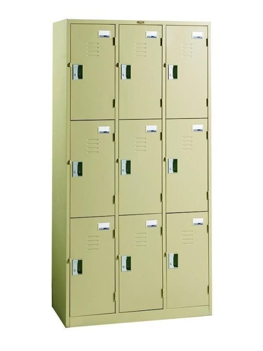 LUCKY 9 Doors Lockers | Shop.com.mm