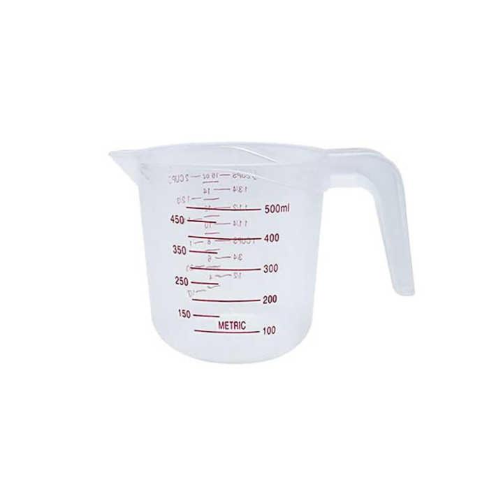 Multipurpose Scale Cup / Jug 500ml | Shop.com.mm