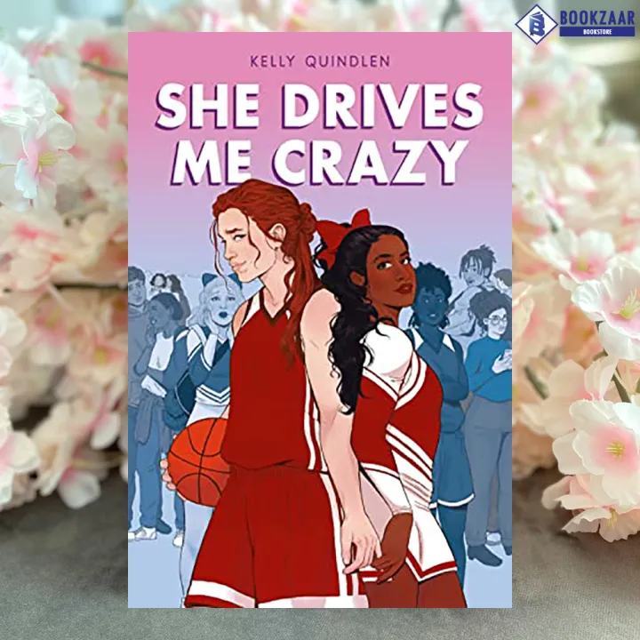 She Drives Me Crazy - Kelly Quindlen | Shop.com.mm