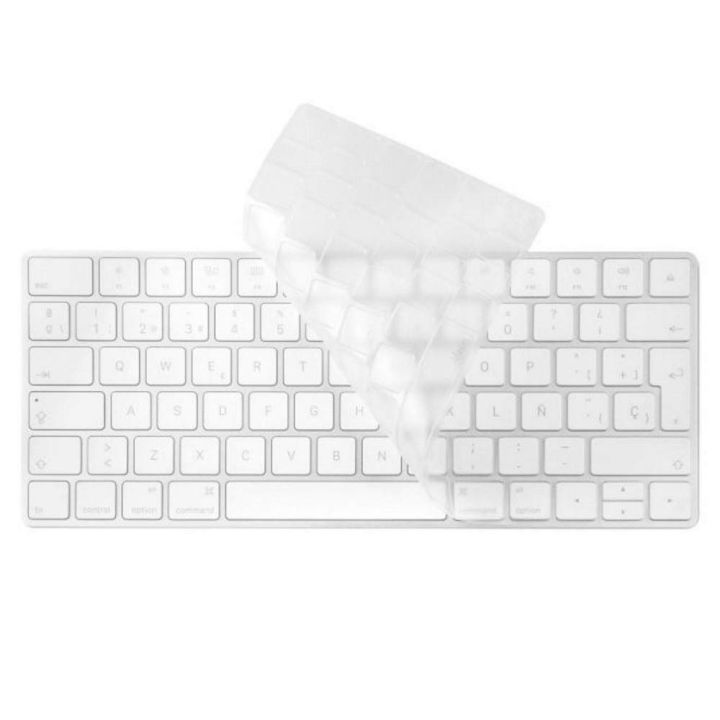Moshi ClearGuard CS Keyboard Protector Apple Keyboard or Apple Wireless ...