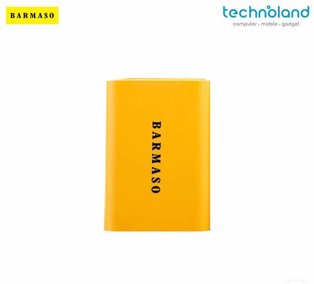 Barmaso PDPRO 32 10000mAh Power Bank Nano Flash | Shop.com.mm