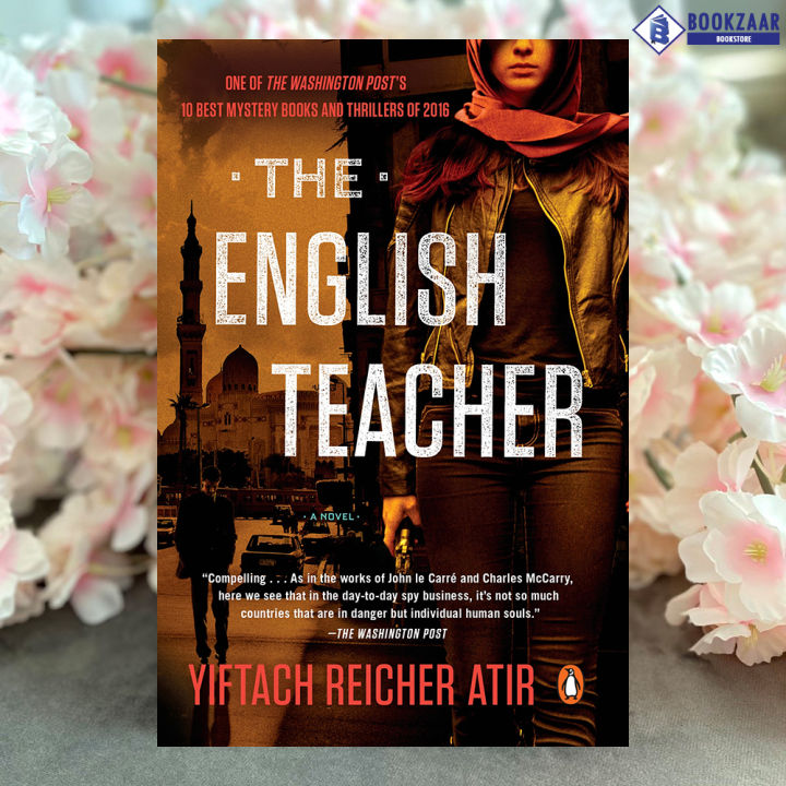 The English Teacher - Yiftach Reicher Atir | Shop.com.mm