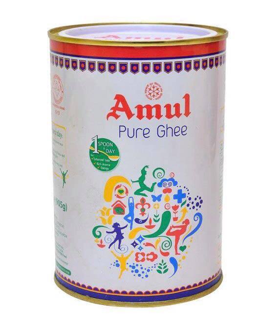 Amul Pure Ghee, 1L | Shop.com.mm