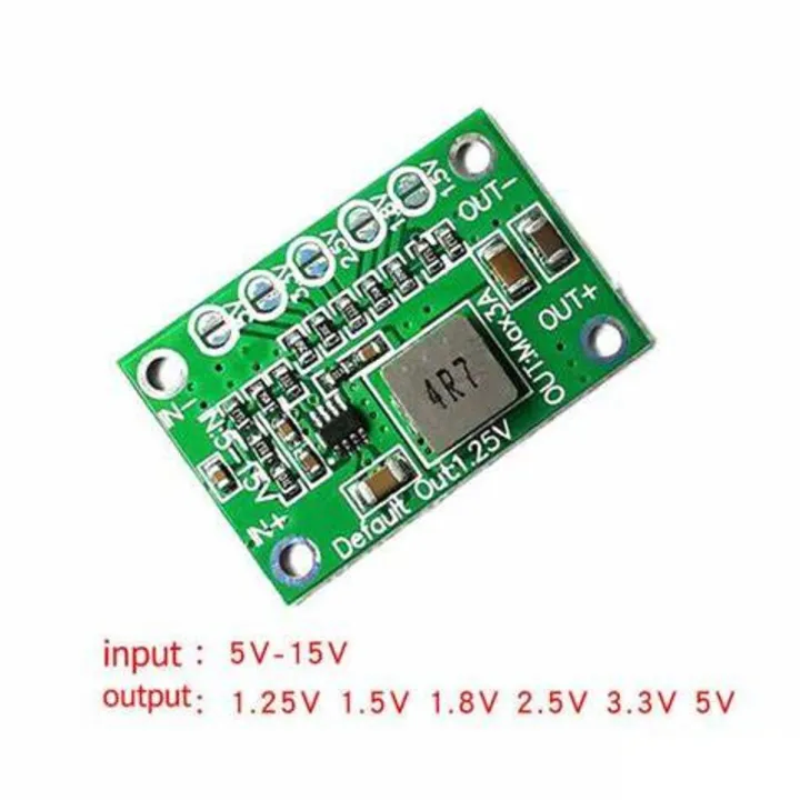 DC DC Step Down CA-1235 Buck Converter Power Supply Module | Shop.com.mm