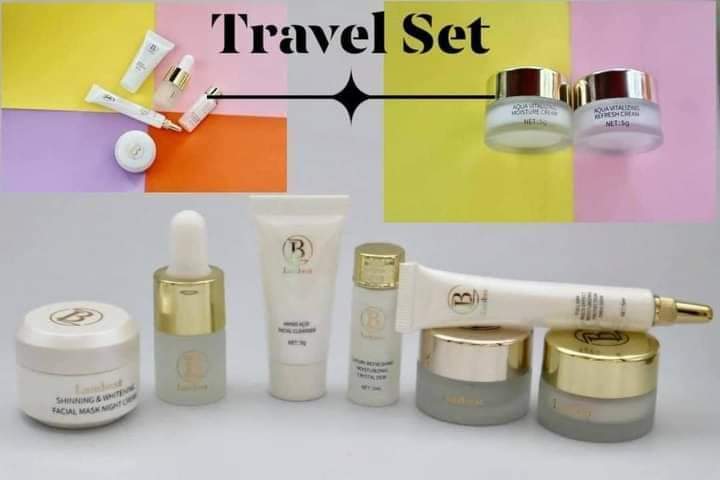 Lambest Travel Set (1 set) | Shop.com.mm