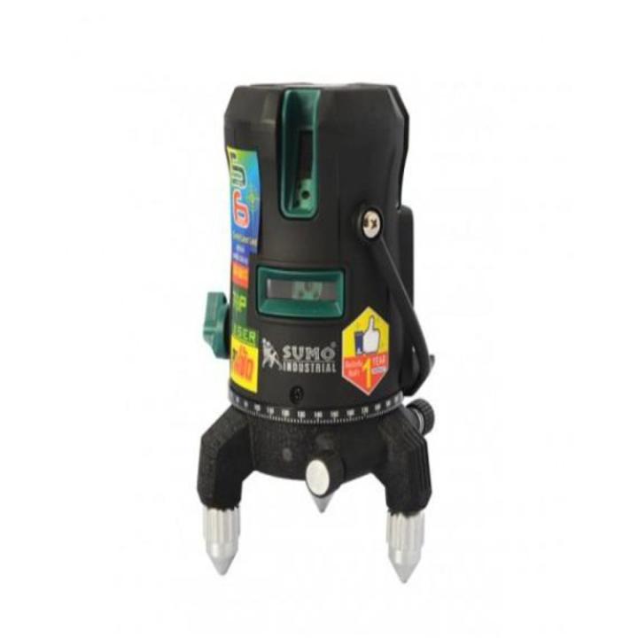 Laser Level 5 Lines 6 Points (Sumo Brand) | Shop.com.mm