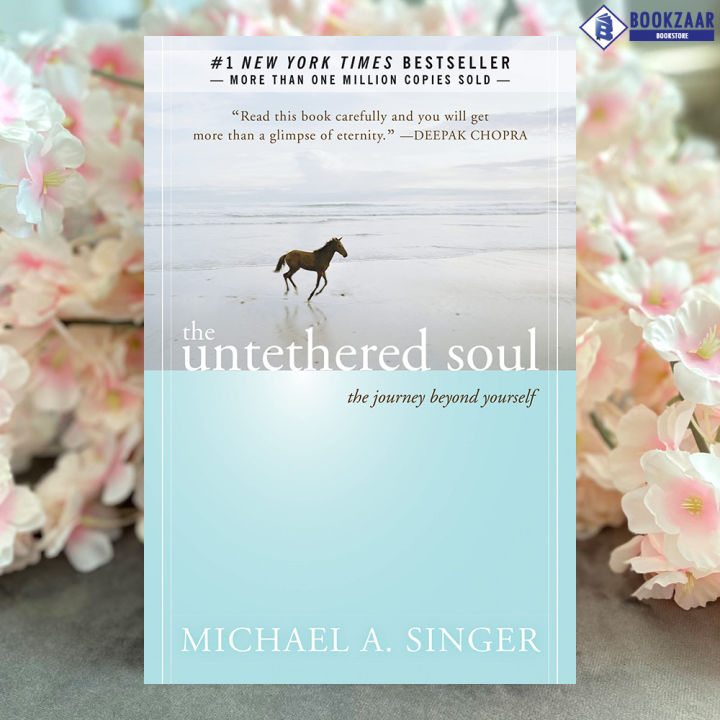 The Untethered Soul - Michael A. Singer | Shop.com.mm