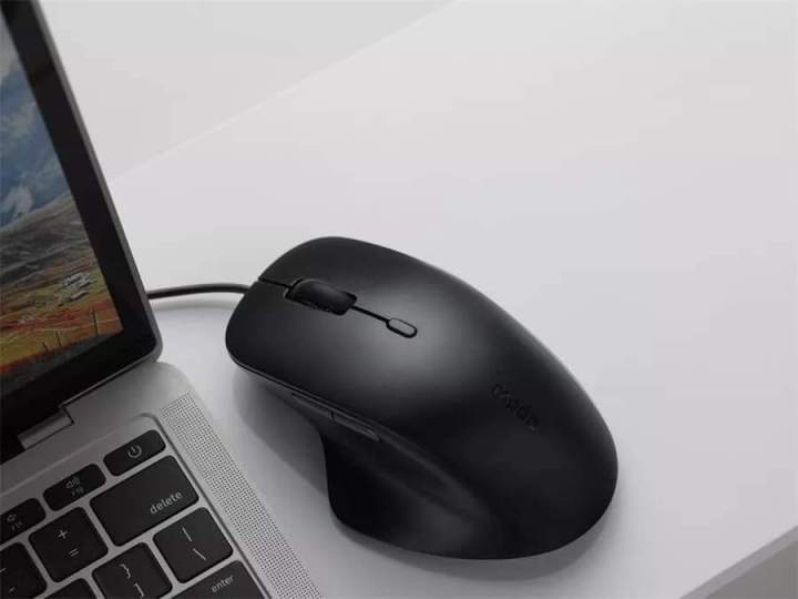 Rapoo N500 USB Optical Mouse | Shop.com.mm